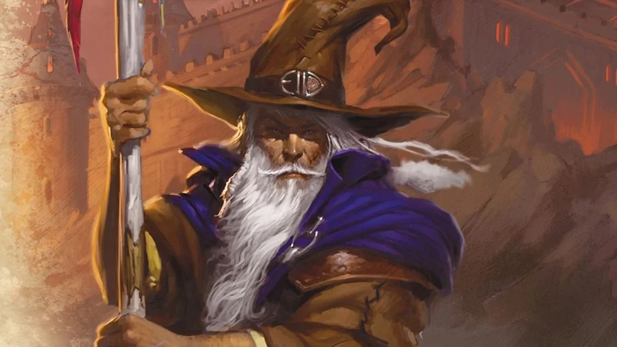 The Many Faces of Elminster – Babbling Brooks