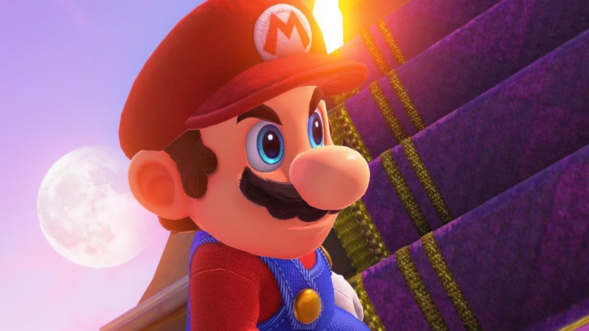 Mario is Evil – Babbling Brooks